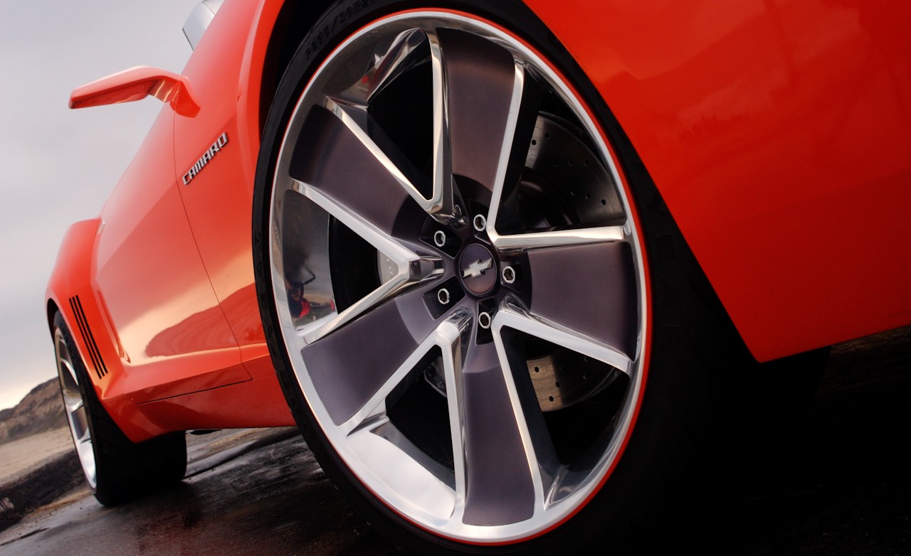 Automotive Car Magazine: 2011 Chevrolet Camaro Convertible Picture Gallery