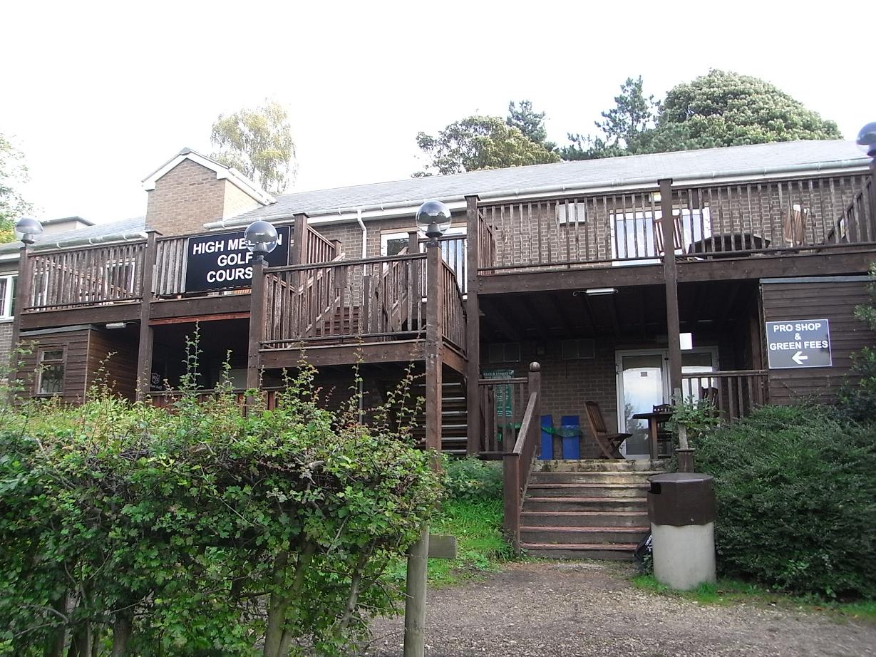 Doncaster College International Blog: Photos of High Melton - October 2010