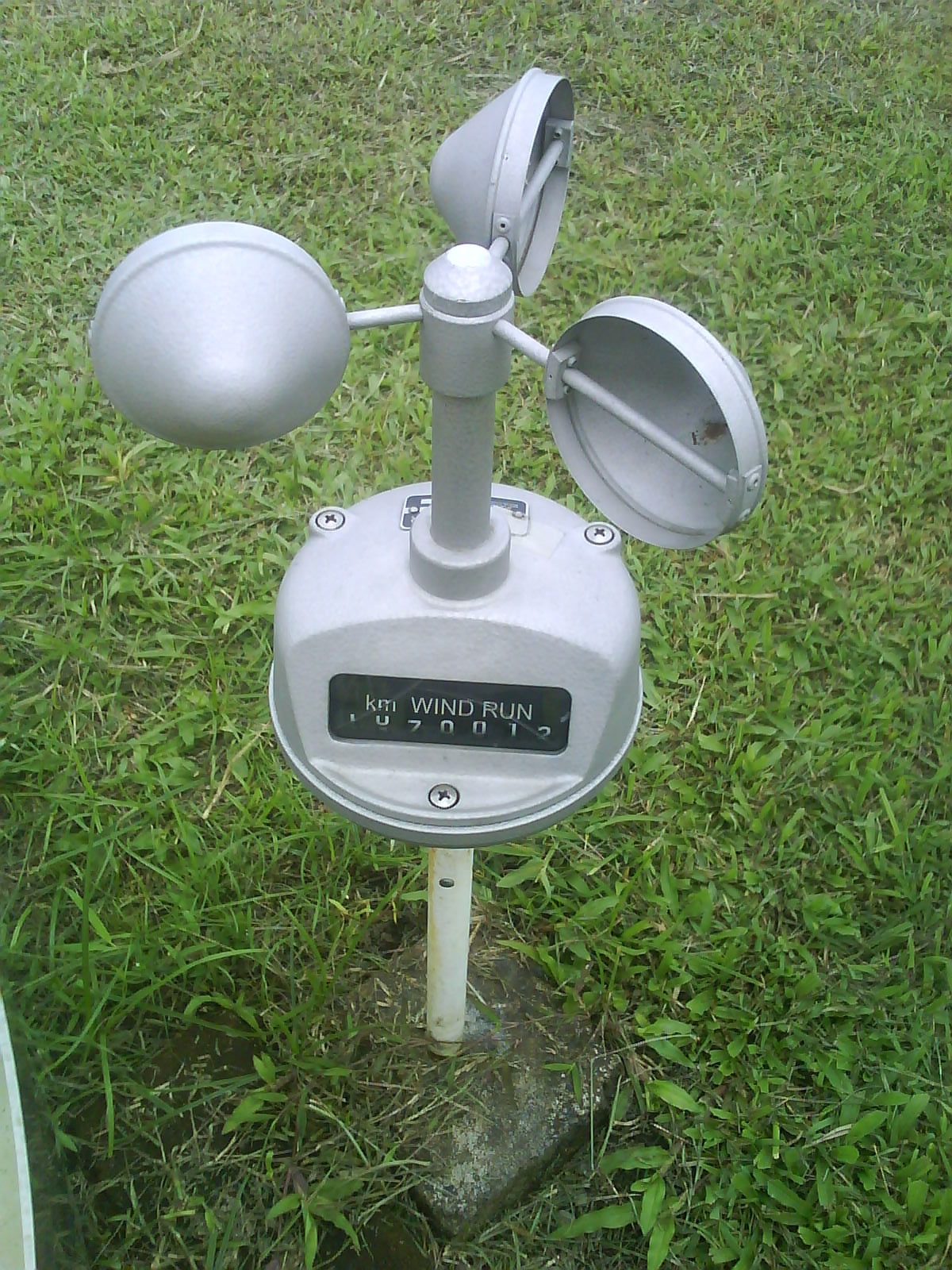 BMKG STAKLIM SAMPALI: Alat Meteorologi & Klimatologi