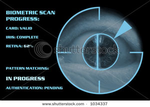 Women in Crime Ink: Retinal Scanning: An Aid to Identification is Here
