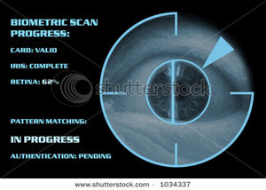 Women in Crime Ink: Retinal Scanning: An Aid to Identification is Here