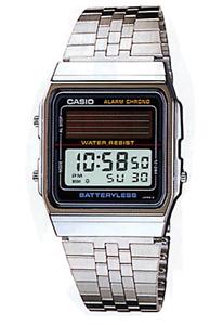 TripleBee: CASIO WATCHES