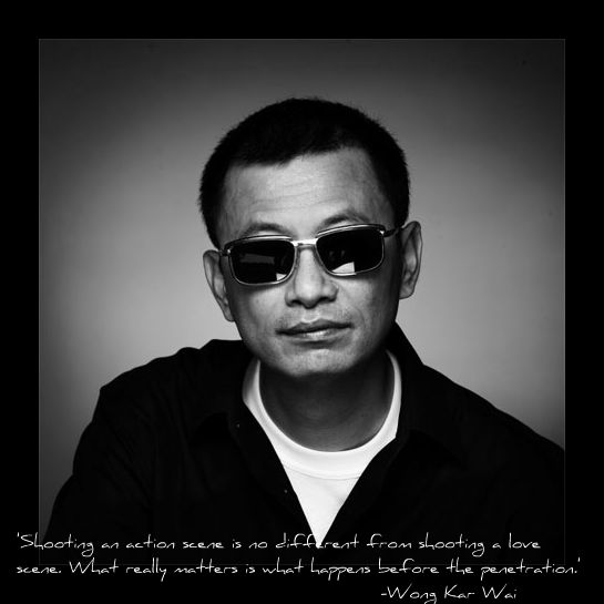 Film Experience Blog: Modern Maestros: Wong Kar Wai
