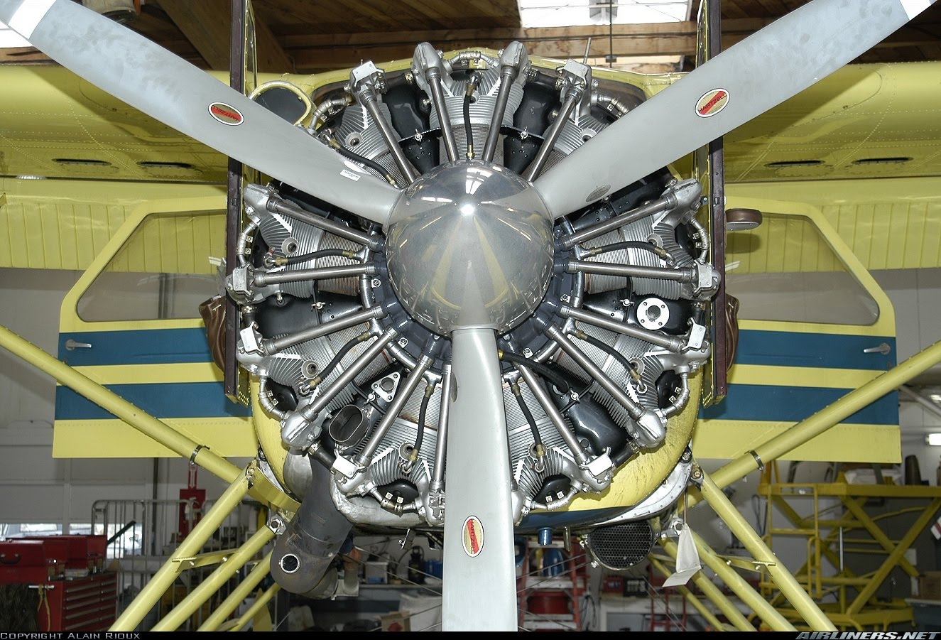 * El sitio de "jactres" *: De Havilland DHC-2 Beaver "CASTOR"