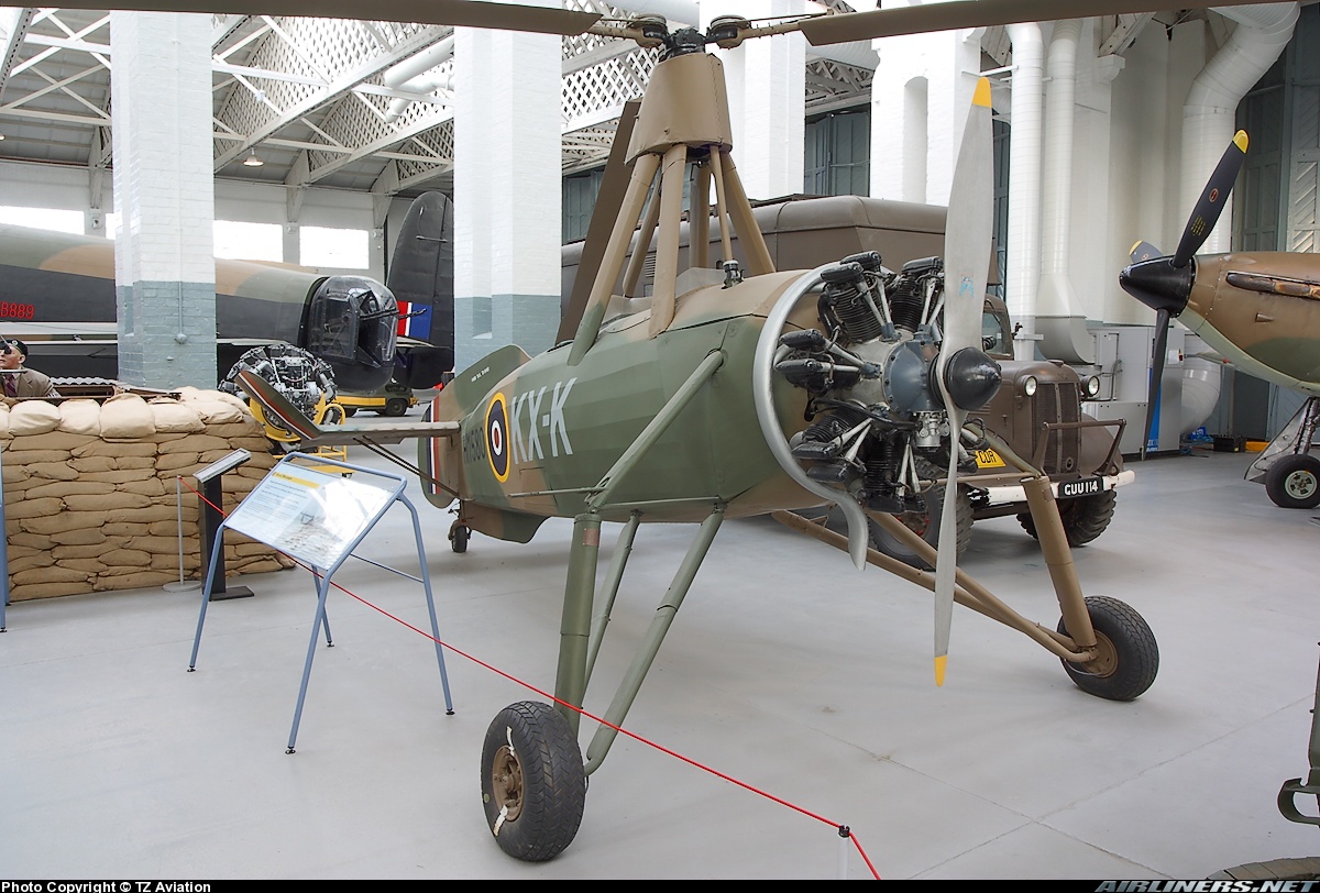 * El sitio de "jactres" *: El Autogiro y su creador: D. Juan de La ...