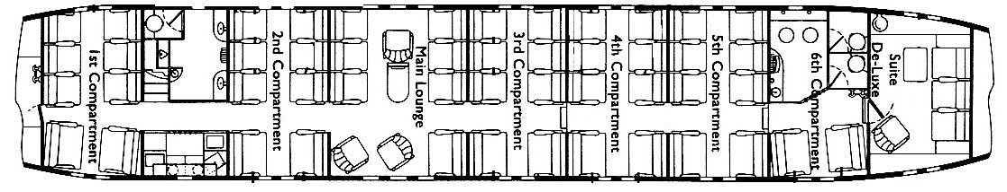* El sitio de "jactres" *: Boeing B-314 "CLIPPER": Un coloso con ...