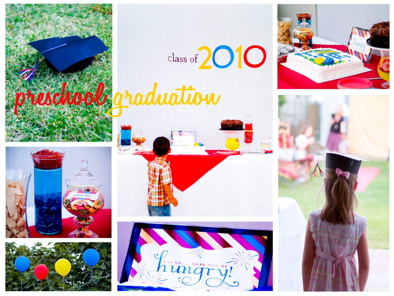 Phoenix Event Planning: Graduation