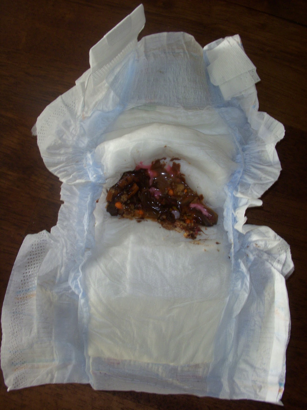 Emery the Nordic Warrior: Game #4 Oh, POOP!