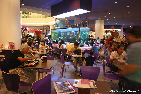 Thailand Wisdom: Siam Paragon