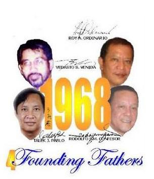 Triskelion Antipolo Hills Community Chapter: BRIEF HISTORY OF TAU GAMMA PHI