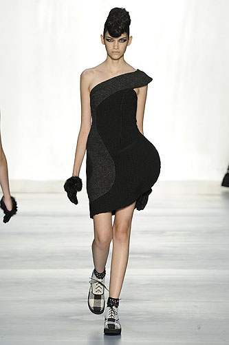 Modas de Moda: La moda para otoño-invierno 2011-2012 - Río de Janeiro