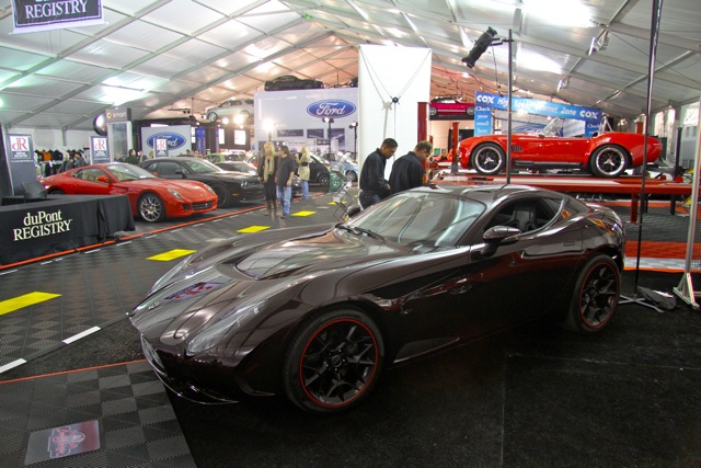 Frank4Cars.com: 2011 Barrett-Jackson Gala from Scottsdale