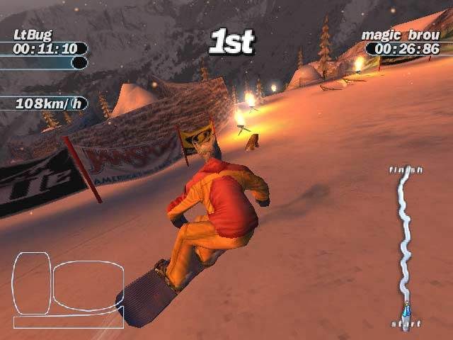Snowboard: Jogos de Snowboard de PC