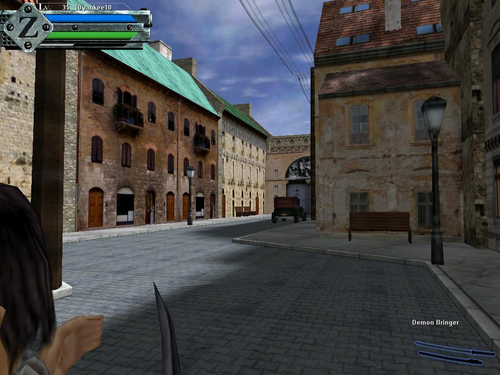 MISSÃO THE DUEL - O BLOG MAIS COMPLETO DO JOGO gunz the duel br!!: Town ...