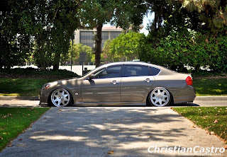 PLATINUM VIP: Car of the Month - 2007 Infiniti M35 (Fuga 350GT)