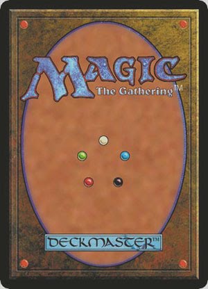 Los viejos tiempos de Magic:The Gathering [Eurowon]