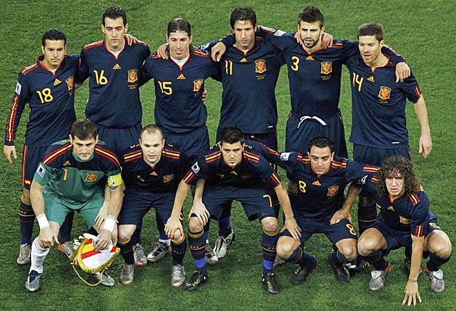 Zeality: El deporte de 2010