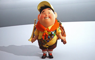 Things We Like: I love RUSSELL from UP