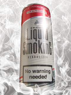 The Power Of Caffeine And Taurine: Mr. Martin's Liquid Smoking Herbalizer