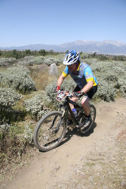 Backbone Race Report: March 2010