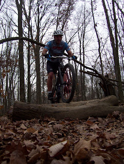 Backbone Race Report: Sean's First Ride On The Tomac Carbide