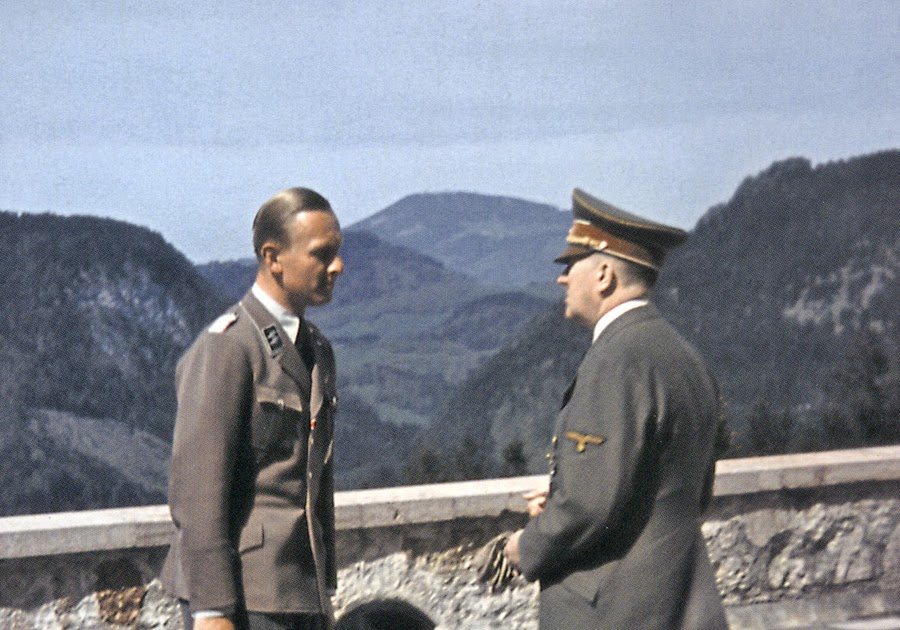 Adolf Hitler rare Photos from his old days | Wallpaper Hd Black