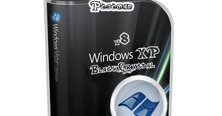 Windows XP BlackCrystal™ Ultimate SP3 v8.0 (Silent Installation ...