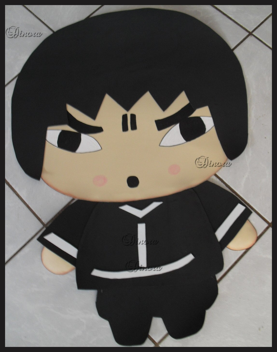 mis pequeñas manualidades: Abyo