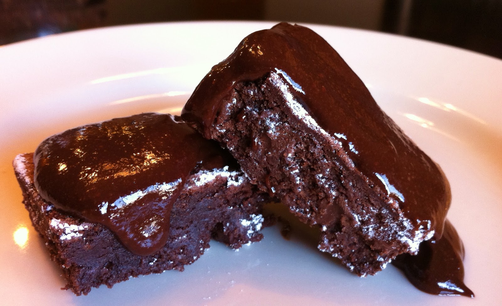 Cooking The Amazing: INCREDIBLE BROWNIES