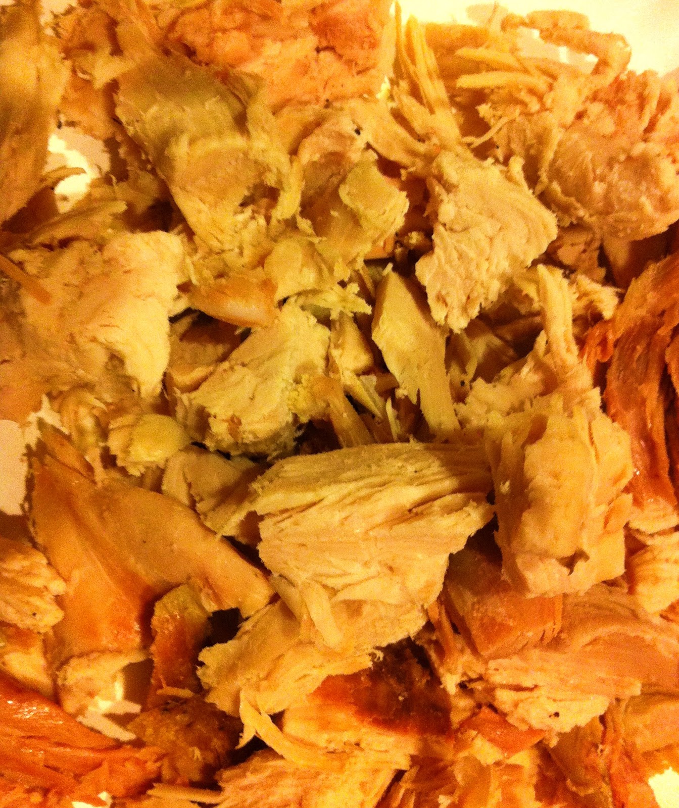 Cooking The Amazing: ROAST TURKEY CASSEROLE