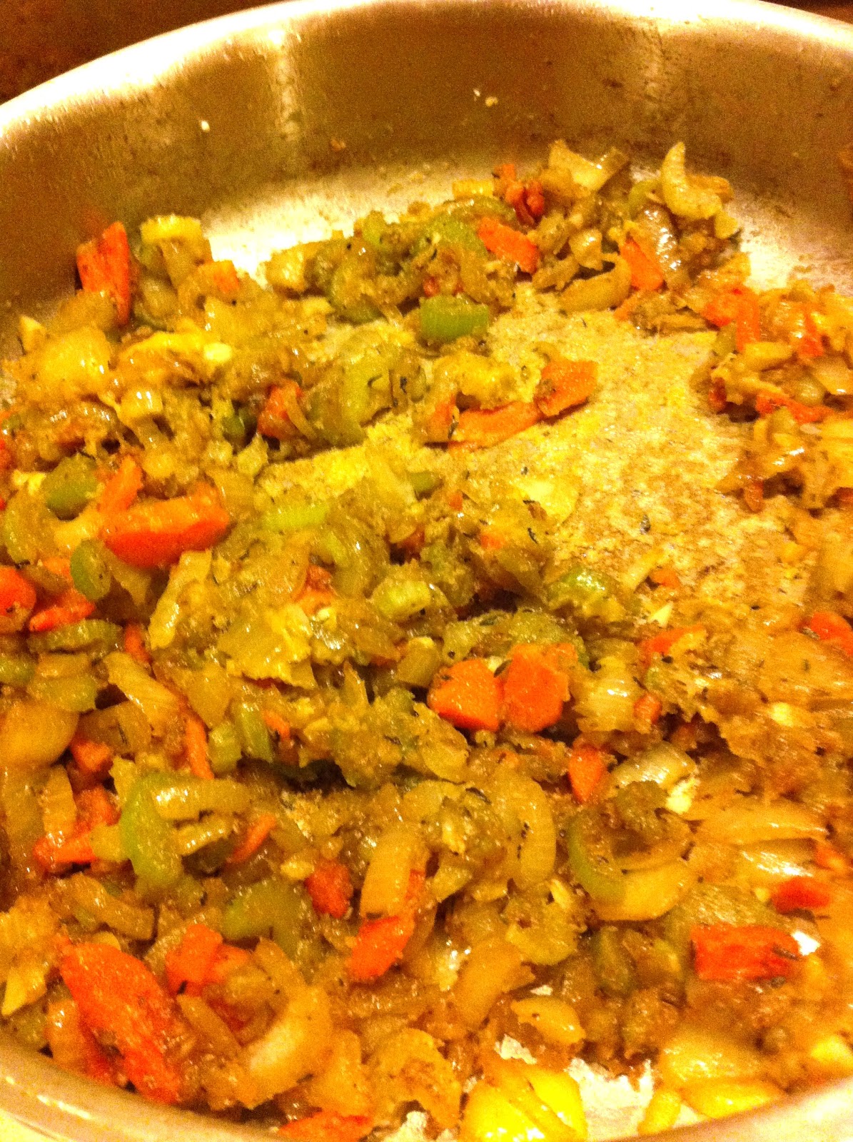 Cooking The Amazing: ROAST TURKEY CASSEROLE