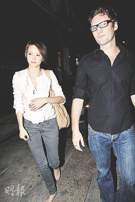 TVB Entertainment News: Gigi Leung Announces Her Split With Boyfriend ...