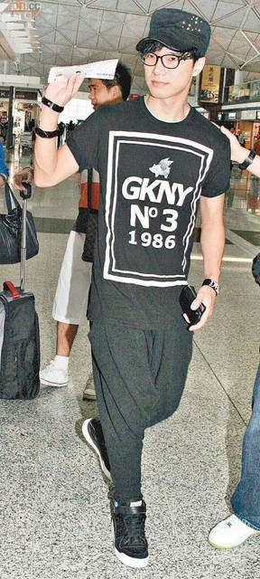 TVB Entertainment News: Mr. lead singer Alan Po arrested due dispute ...