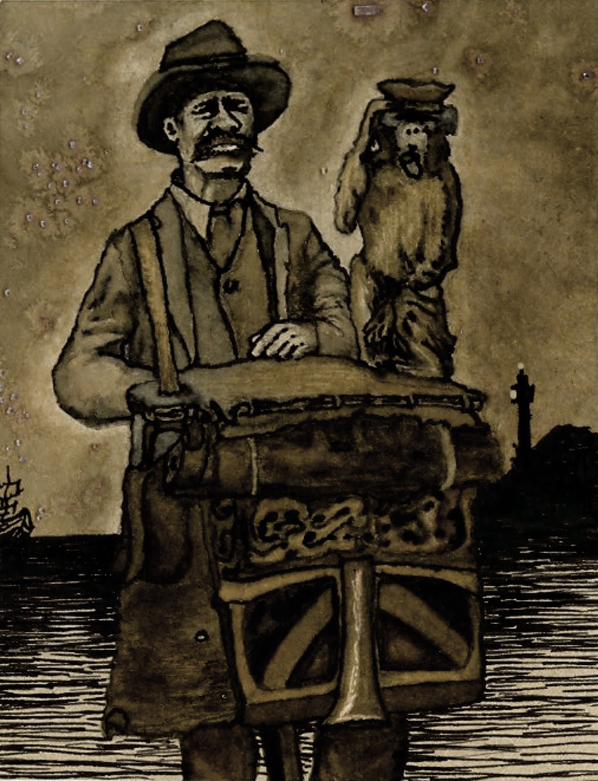 bayoneta: cilindrero