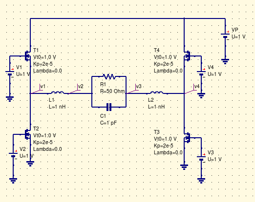 Andrew Vall: Low Pass Filter for an H-Bridge