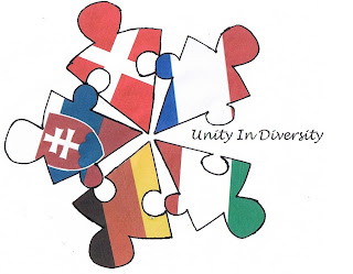 Comenius Project: Logo Comenius "Unity in Diversity"