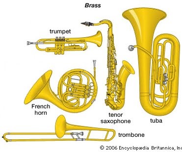 School Workz: brass instrument