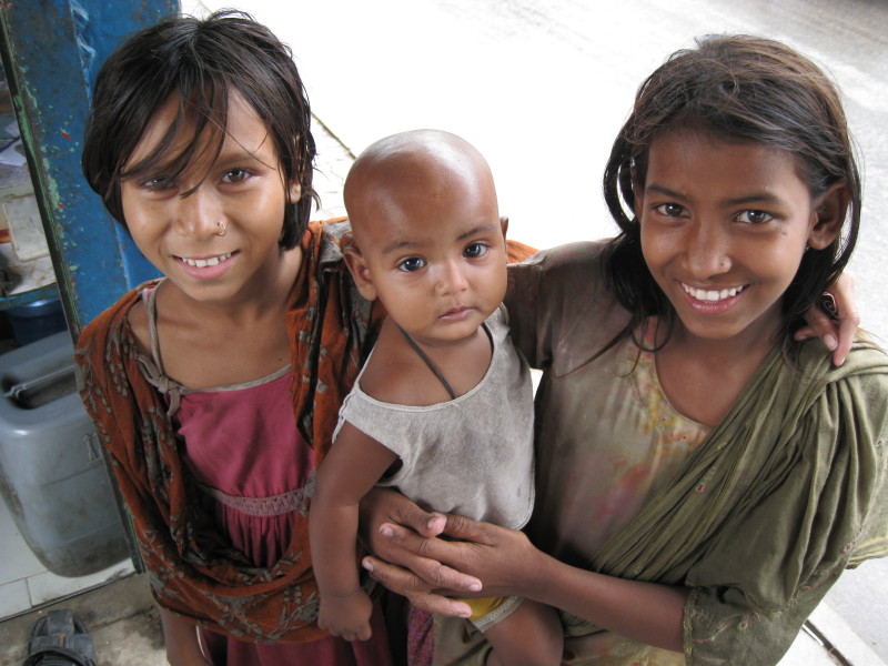 BD Halchal: Street People in Dhaka