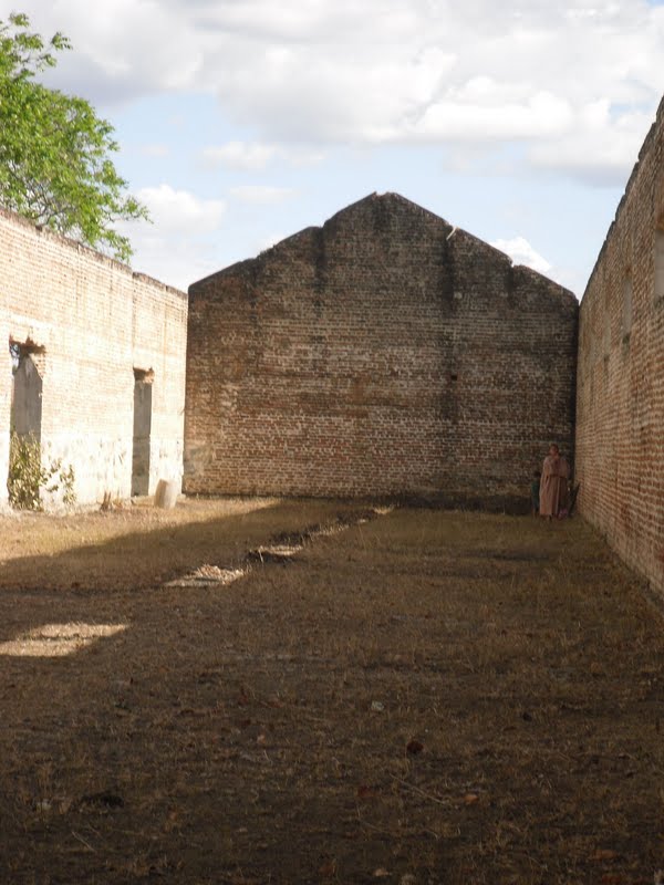 CAMPO DE CONCENTRAÇÃO DE SENADOR POMPEU - PRESERVAR O PATRIMÔNIO ... CAMPO DE CONCENTRAÇÃO DE SENADOR POMPEU - PRESERVAR O PATRIMÔNIO ...