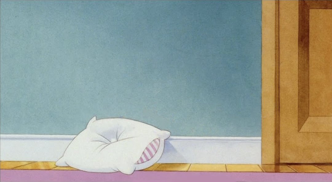 Animation Backgrounds: WHO FRAMED ROGER RABBIT?