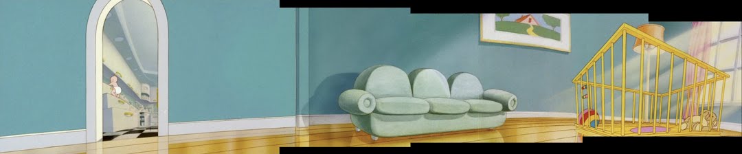 Animation Backgrounds: WHO FRAMED ROGER RABBIT?