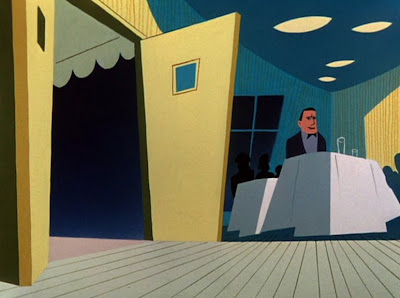 Animation Backgrounds: April 2008