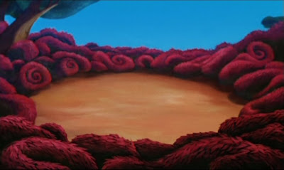 Animation Backgrounds: HERCULES (1997)
