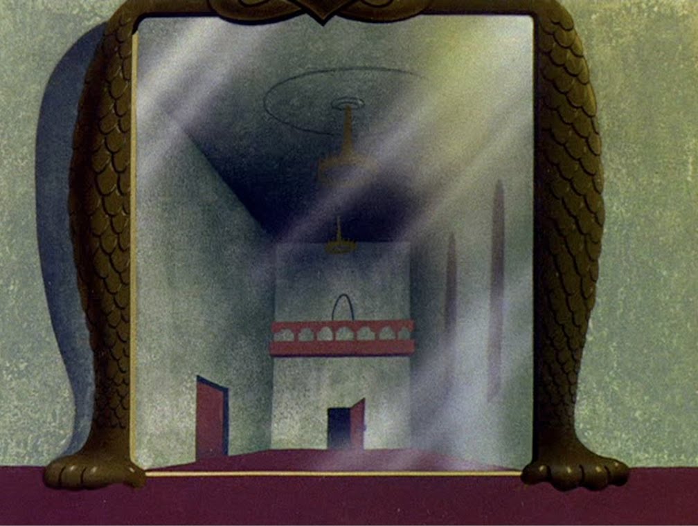 Bilinick: HAIR-RAISING HARE (Warner Bros.)