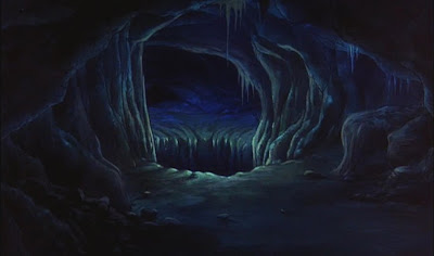 Animation Backgrounds: THE RESCUERS (1977)