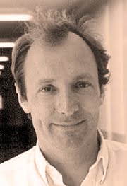 Sir Tim Berners-Lee (1955 - ):Inspiration Today