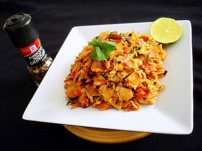 Aroma!: EGG KOTTU PARATHA AND A COOKBOOK!