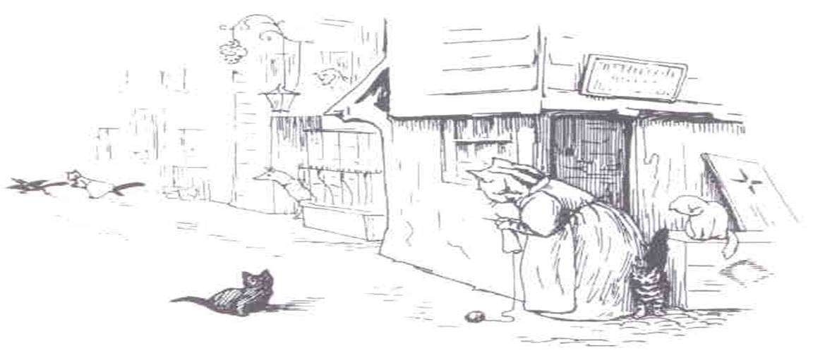 Purl One, Yarn Over, Purl Two Together, Knit One: Beatrix Potter's ...