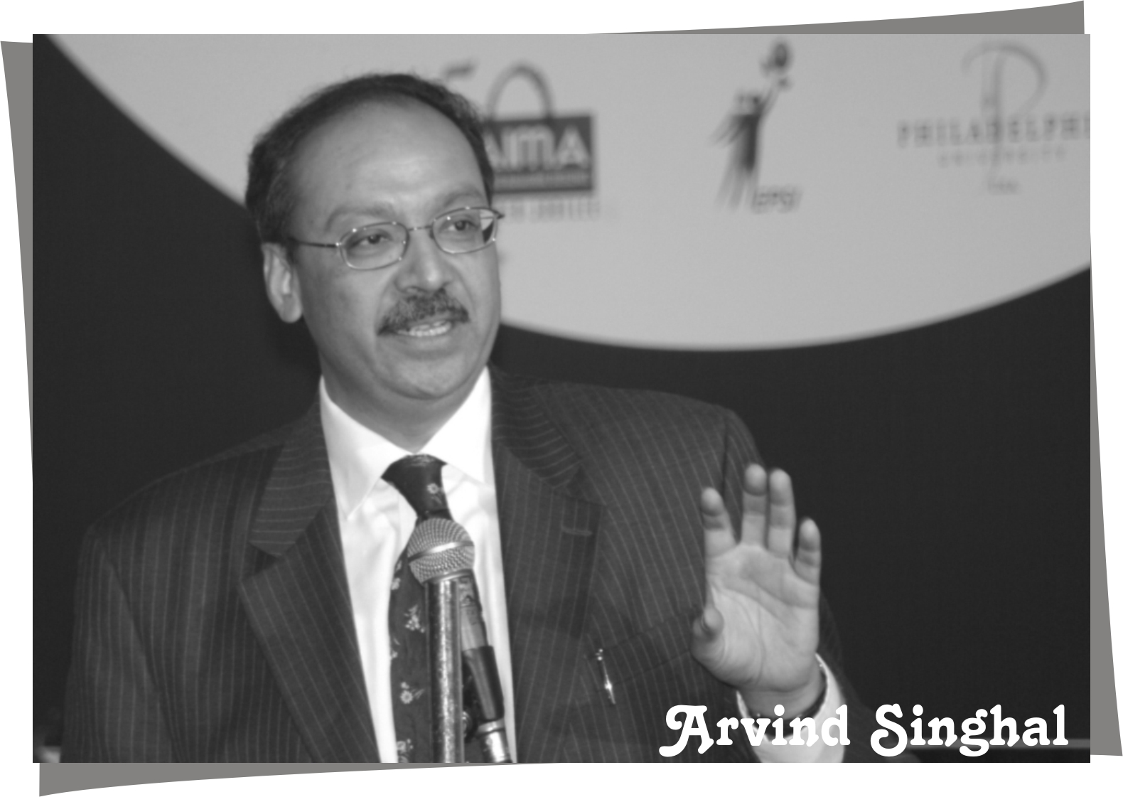 Arvind Singhal | Resonance Blog