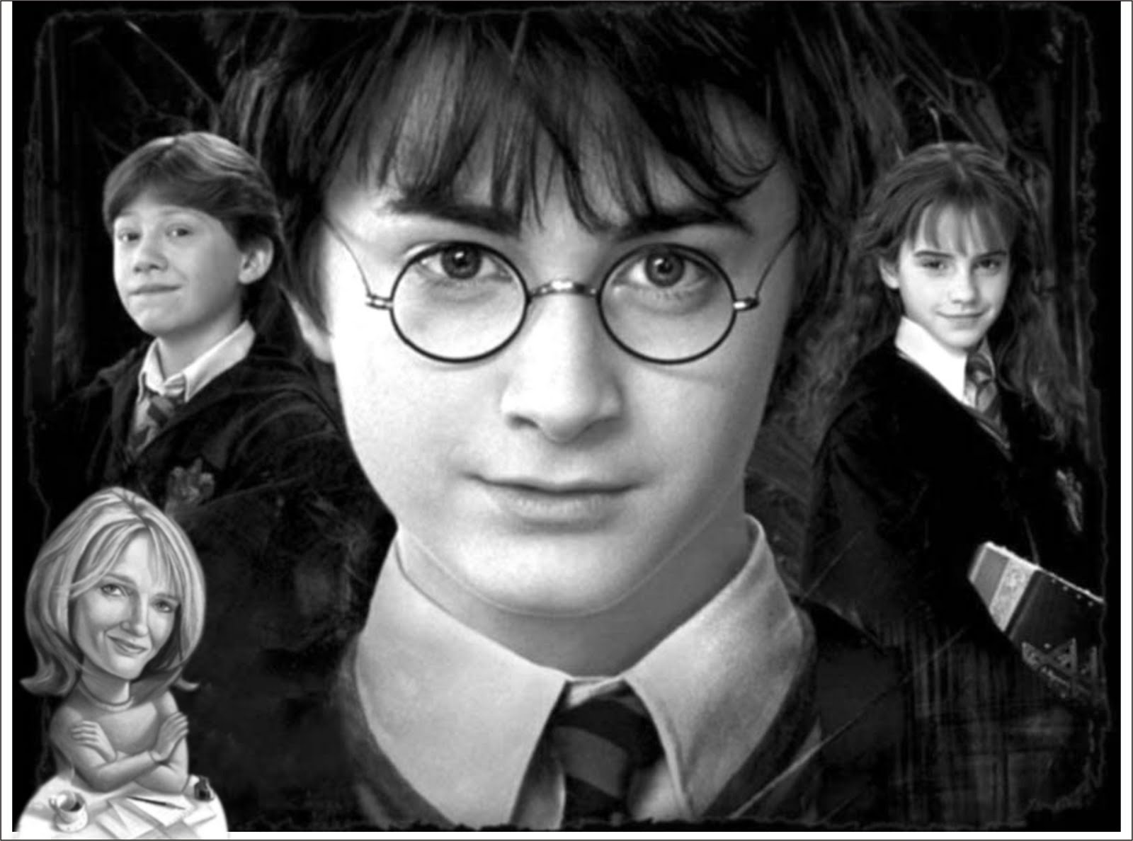 The Birth of Harry Potter | Resonance Blog